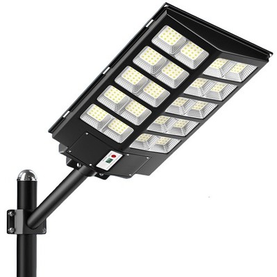 Solar Street Lights Outdoor LED Extra Large Solar Parking Waterproof ...