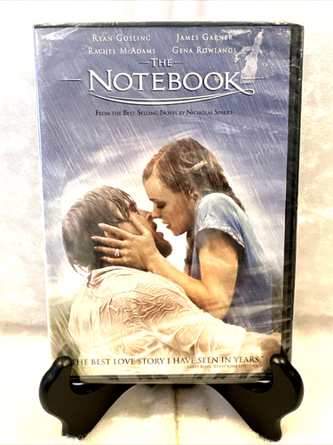The Notebook - DVD - Widescreen Version Movie, Special Features BRAND ...