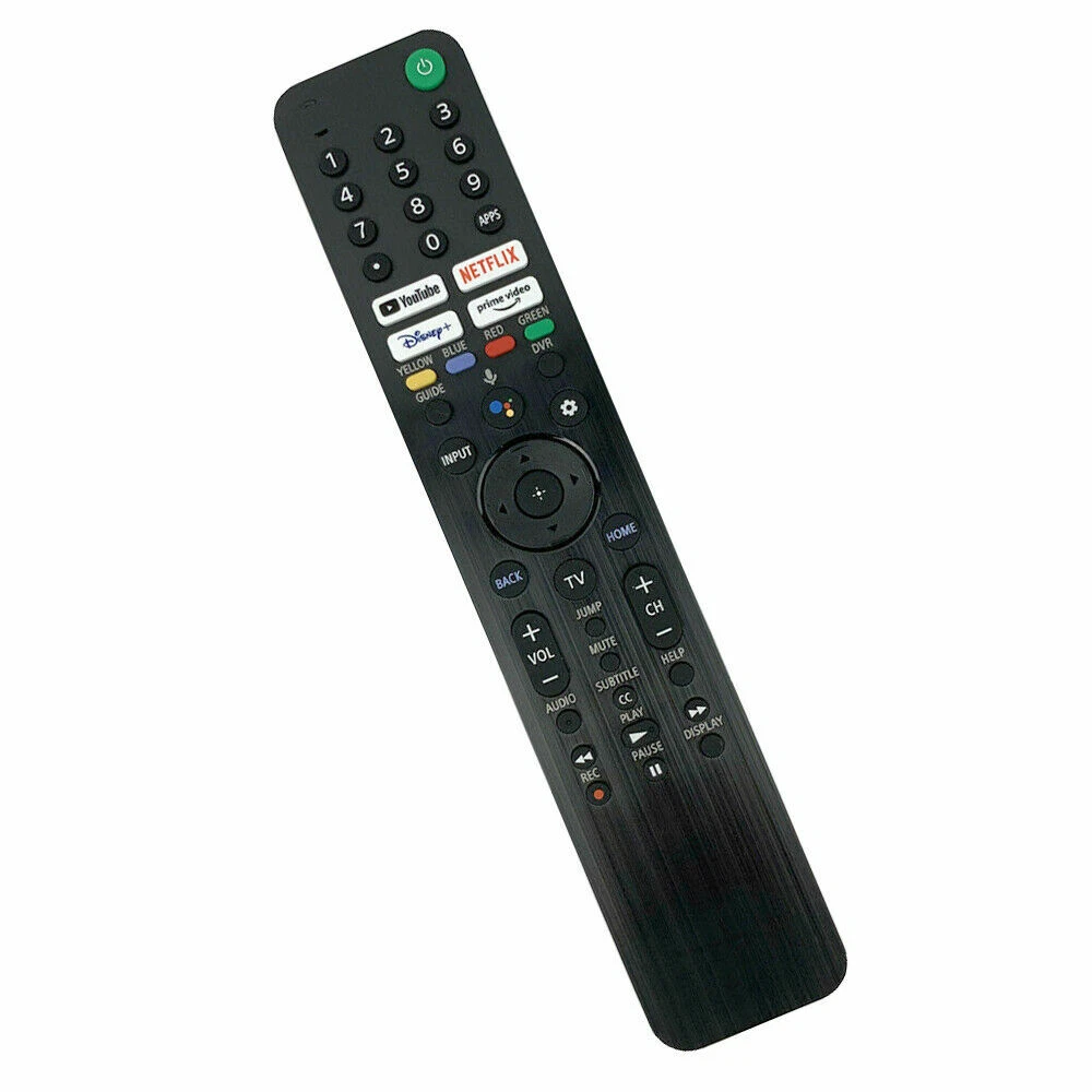 Sony Smart Tv Remote