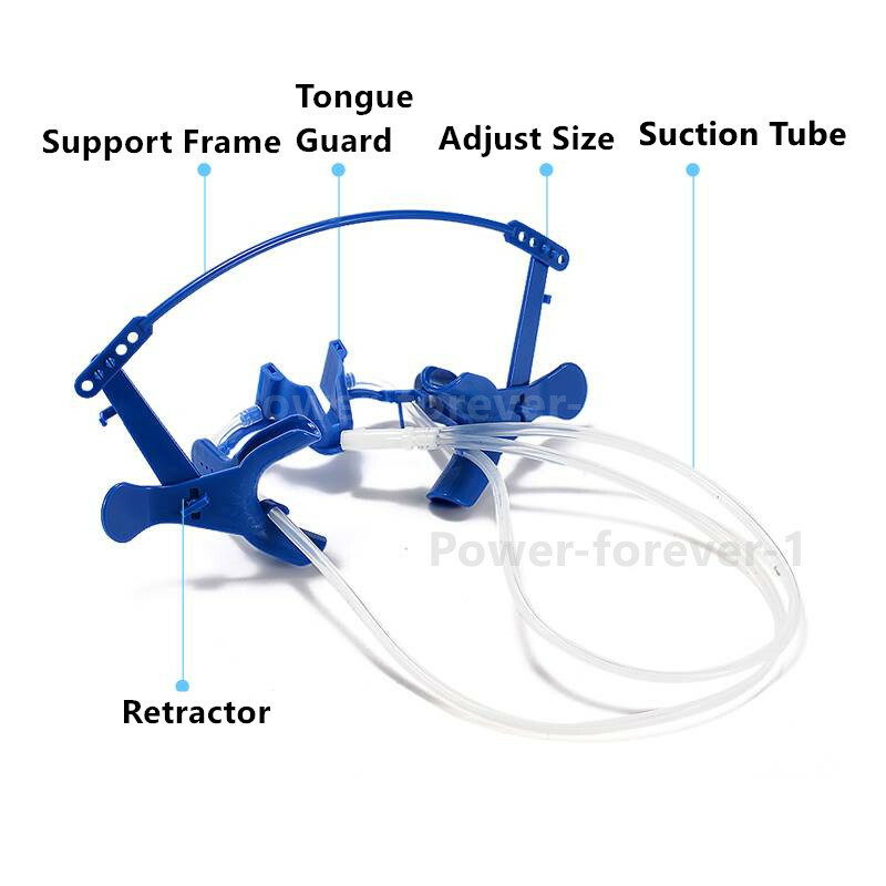 Dental Orthodontic Nola Cheek Retractor Dry Field System Mouth Opener ...