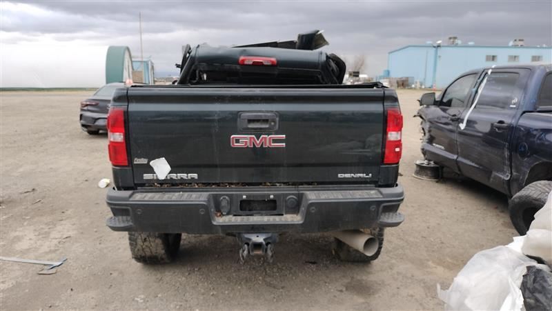 2017-2019 GMC Sierra 2500 Throttle Body Assembly 12673449 OEM. | eBay