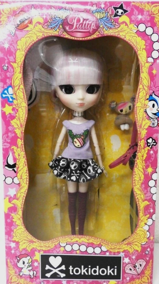 Tokidoki Pullip