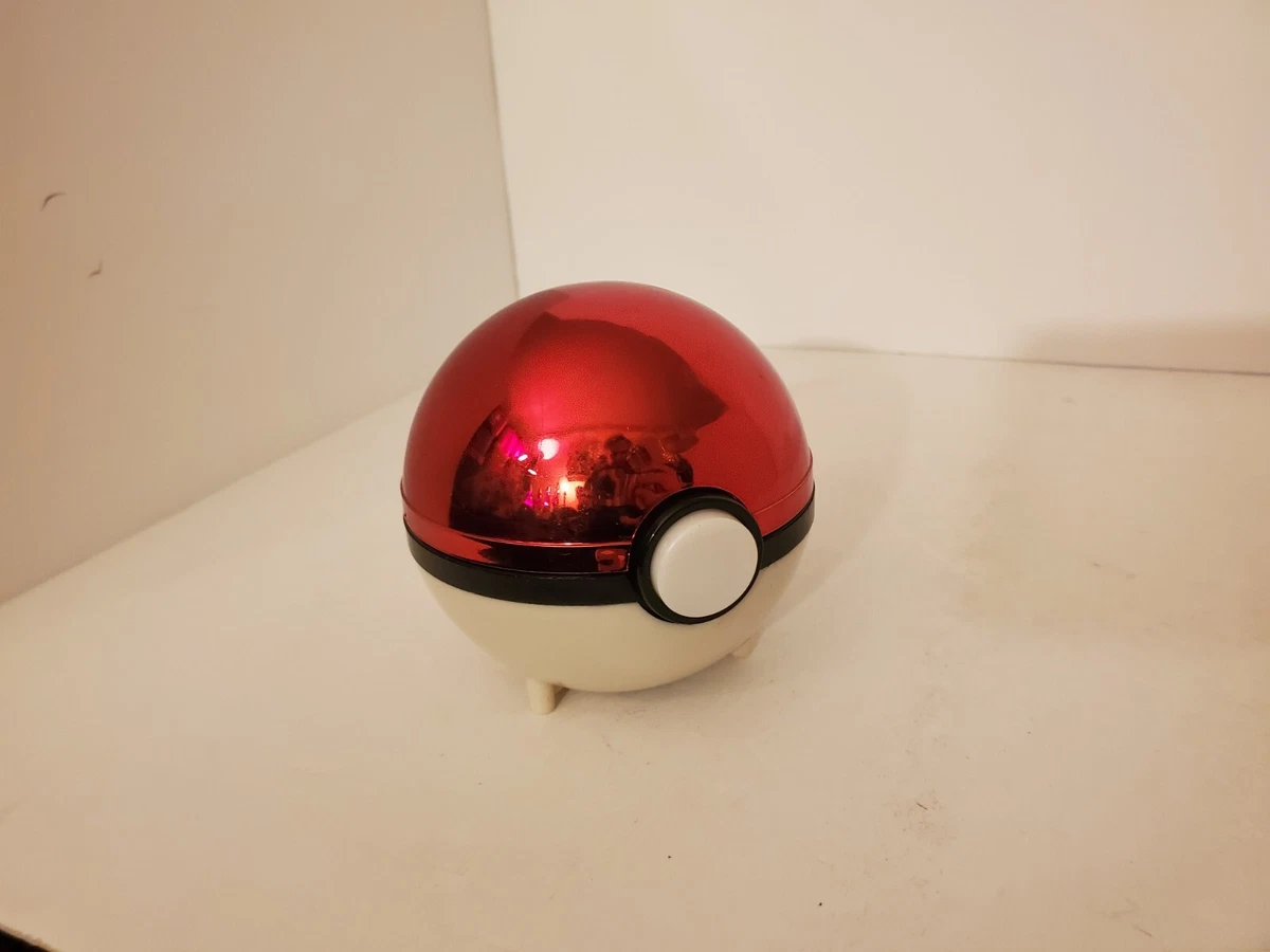Open Pokeball