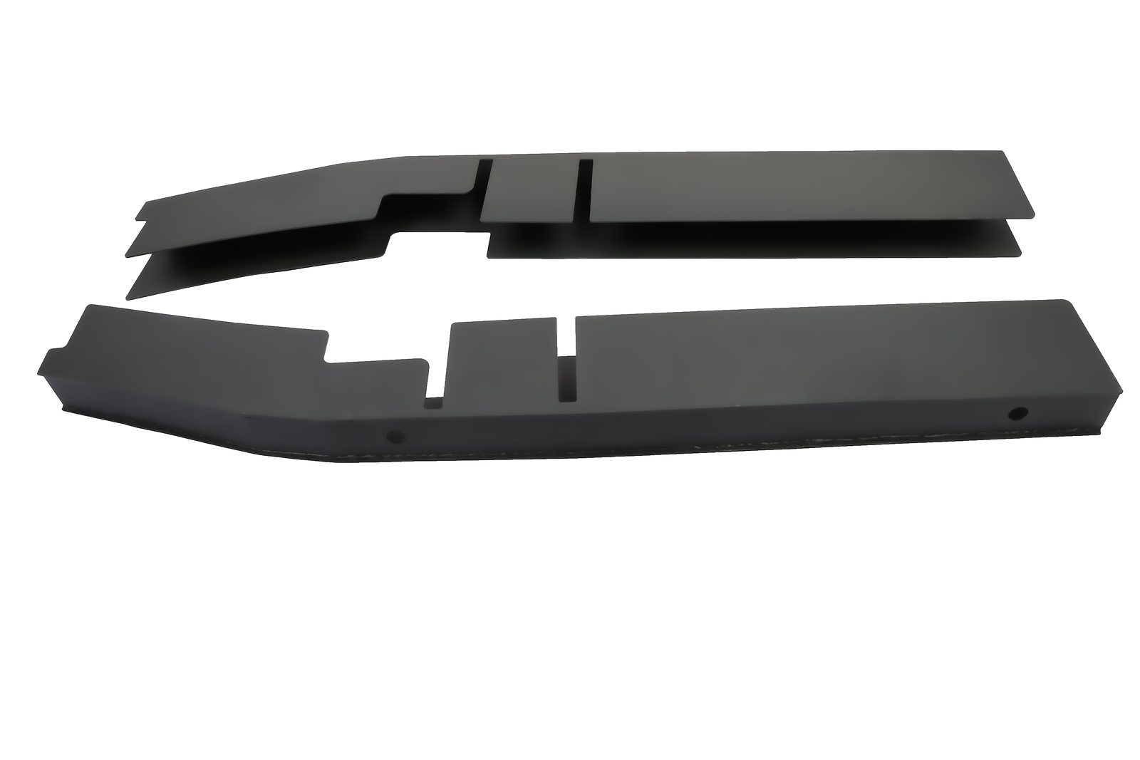 Mid Frame Rail Rust Repair Kit For 2004-2008 Ford F150 Super Crew Cab ...