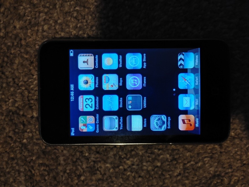 IPod Touch Gen 1 (some Buttons Not Working) | eBay