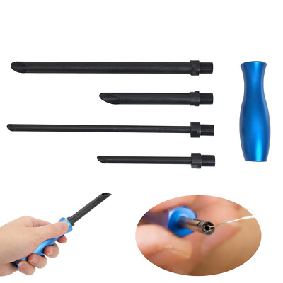 Heat Set Insert Tool Lisle 61030 Wire Insertion Tool Set Piercing ...