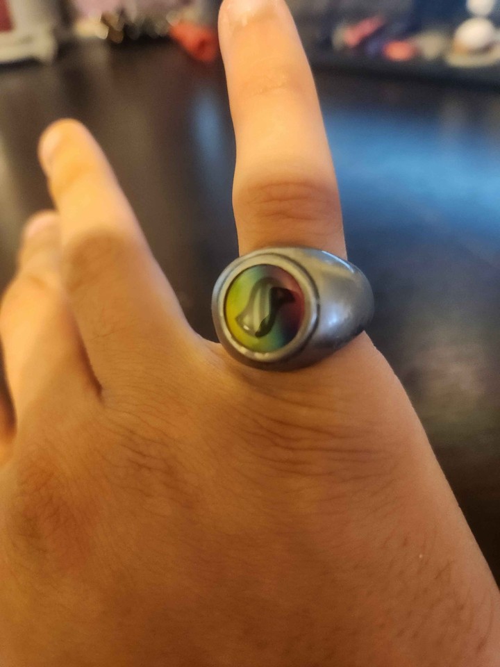 Pokémon Center Z-A Lysandre Mega Ring Pokemon Center Japan Exclusive ...
