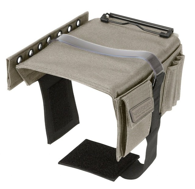 Flyboys Viper F16 Military Style IFR VFR Pilot Kneeboard With Clipboard ...