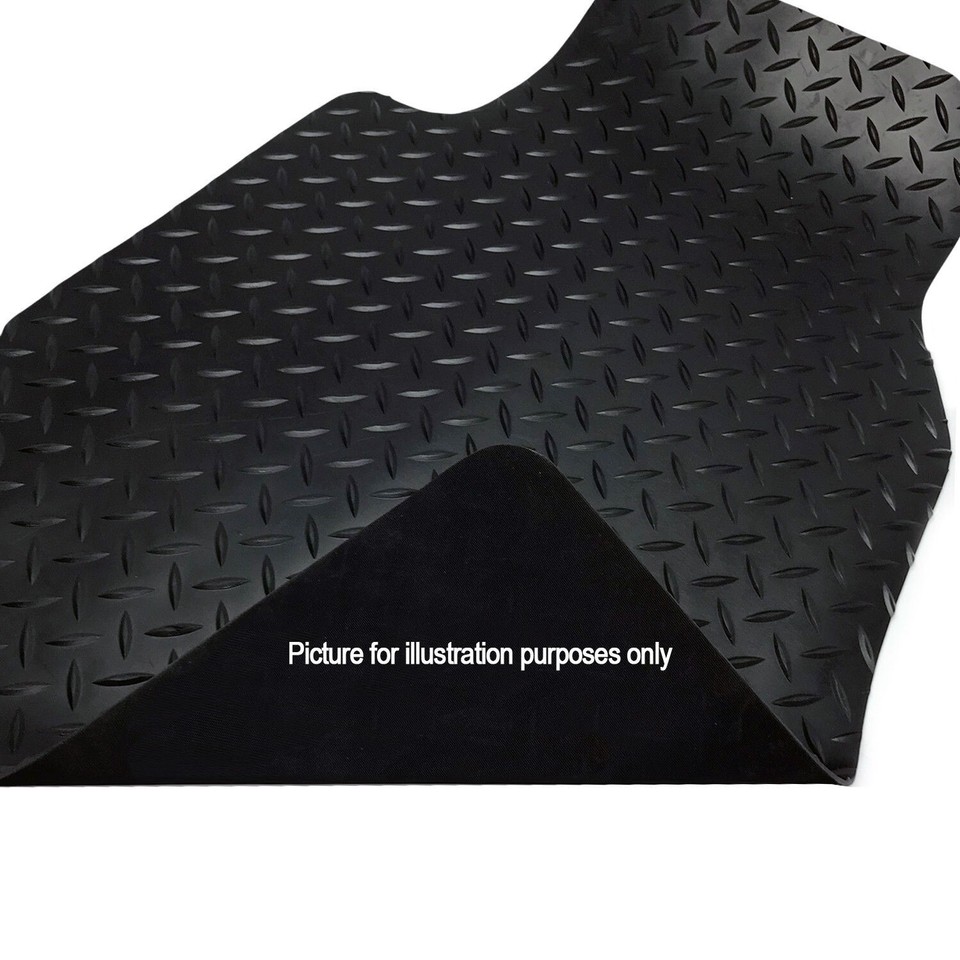 Carsio Tailored Rubber Car Boot Liner Mat FOR Volvo XC60 2017+ Onwards ...