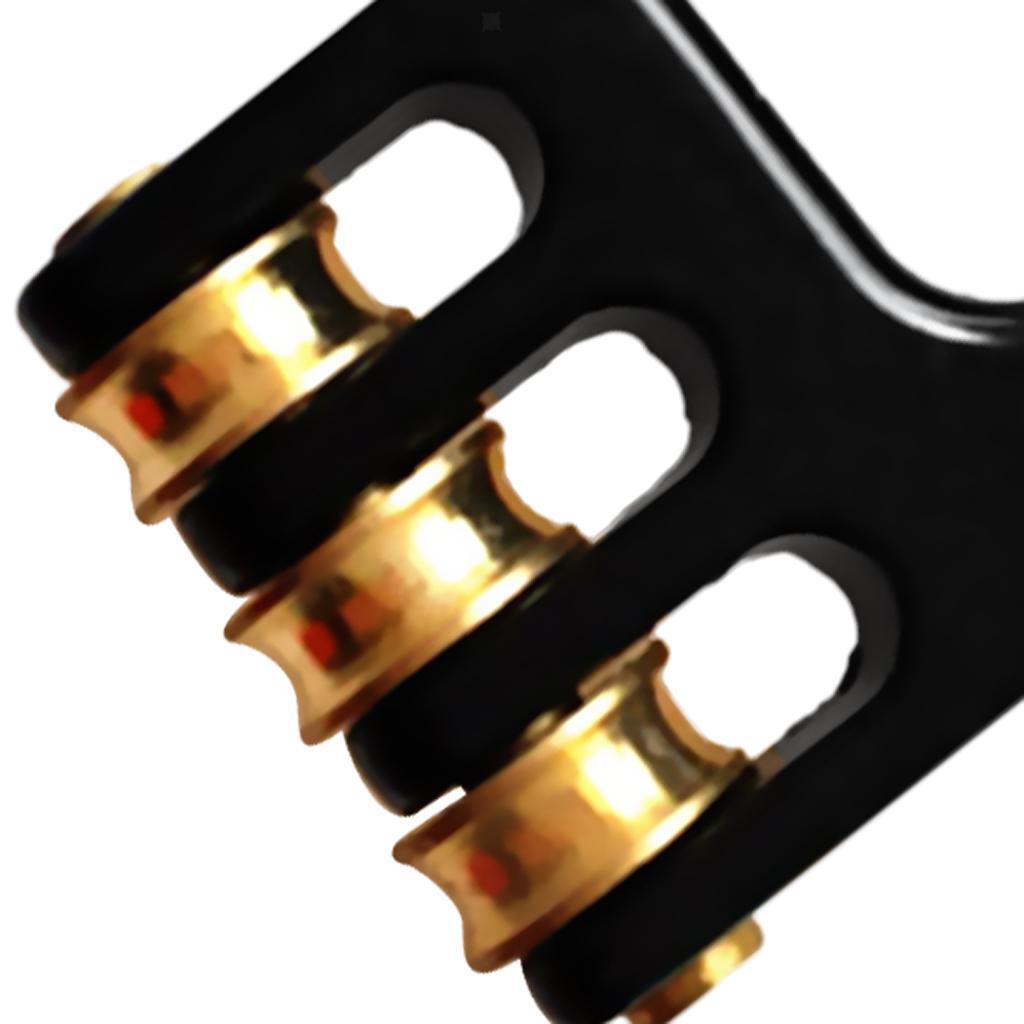 Aluminum Alloy Windsurfing Pulley Hook Rigging Hardware Surf | eBay