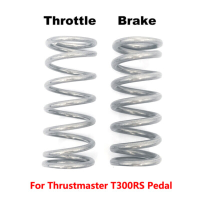 Pedal Spring For Thrustmaster T300RS Brake Throttle Pedal High Quality ...