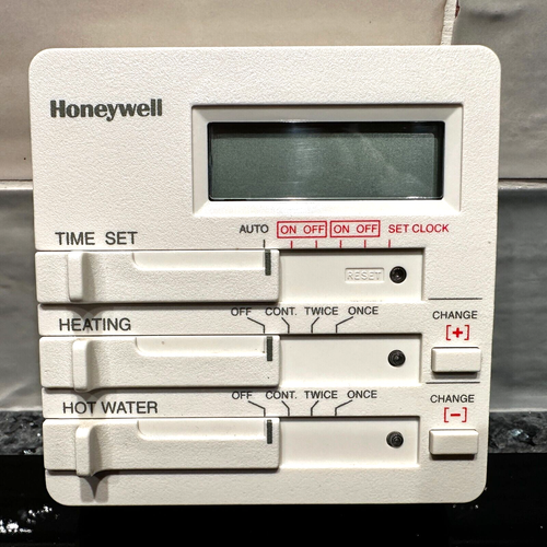 Honeywell ST699B1002 1 Day Electronic Programmer for sale online | eBay