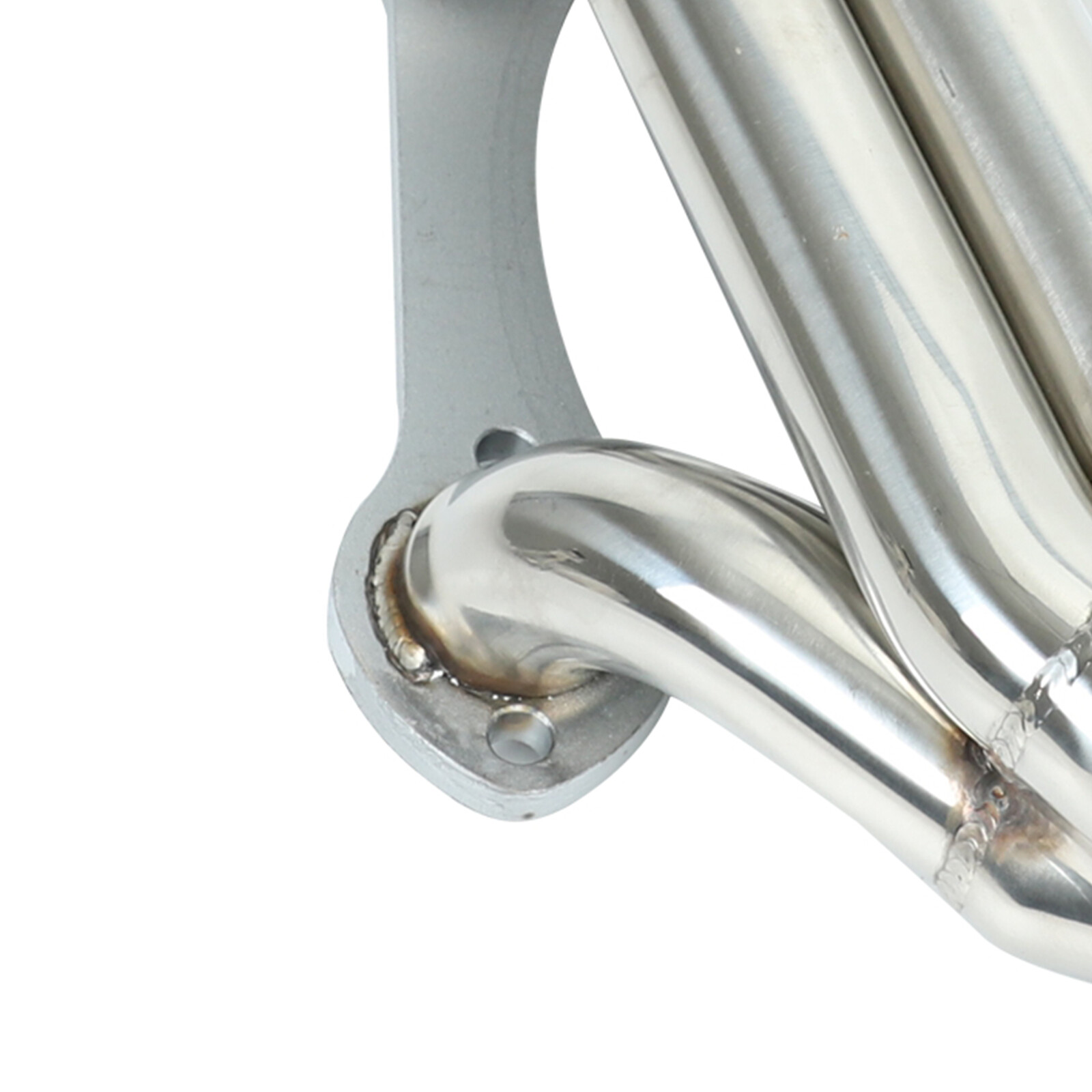 Manifold Headers Fit Chevy Blazer S10 S15 V8 Fit GMC Engine Small Block ...