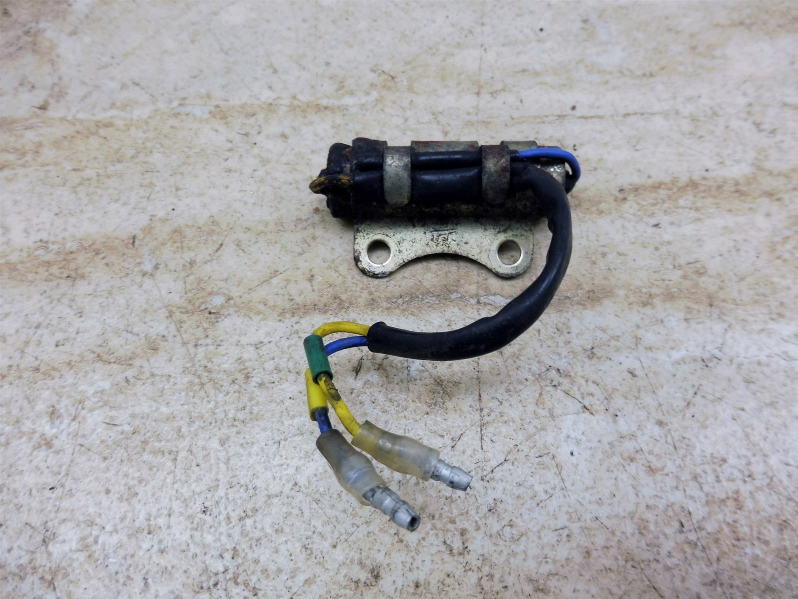 1978 Honda Goldwing GL1000 H1409-1. condenser | eBay