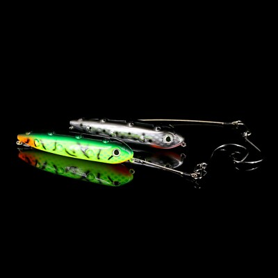 Whisker Seeker Catfish Float Ultra Chub, float rig w/ hook ~ FREE Ship ...