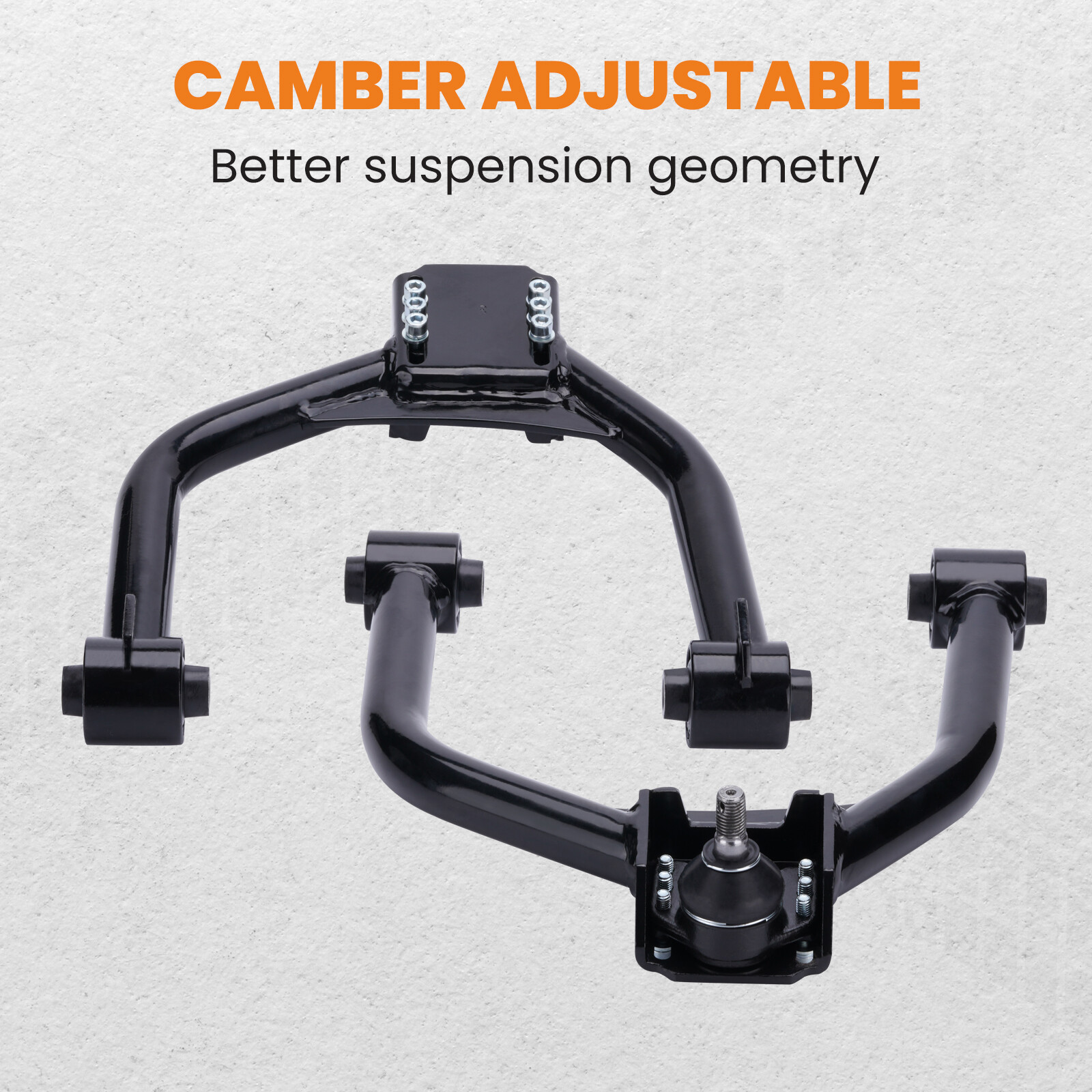 Adjustable Front Upper Camber Arms Kit For Dodge Charger Magnum ...