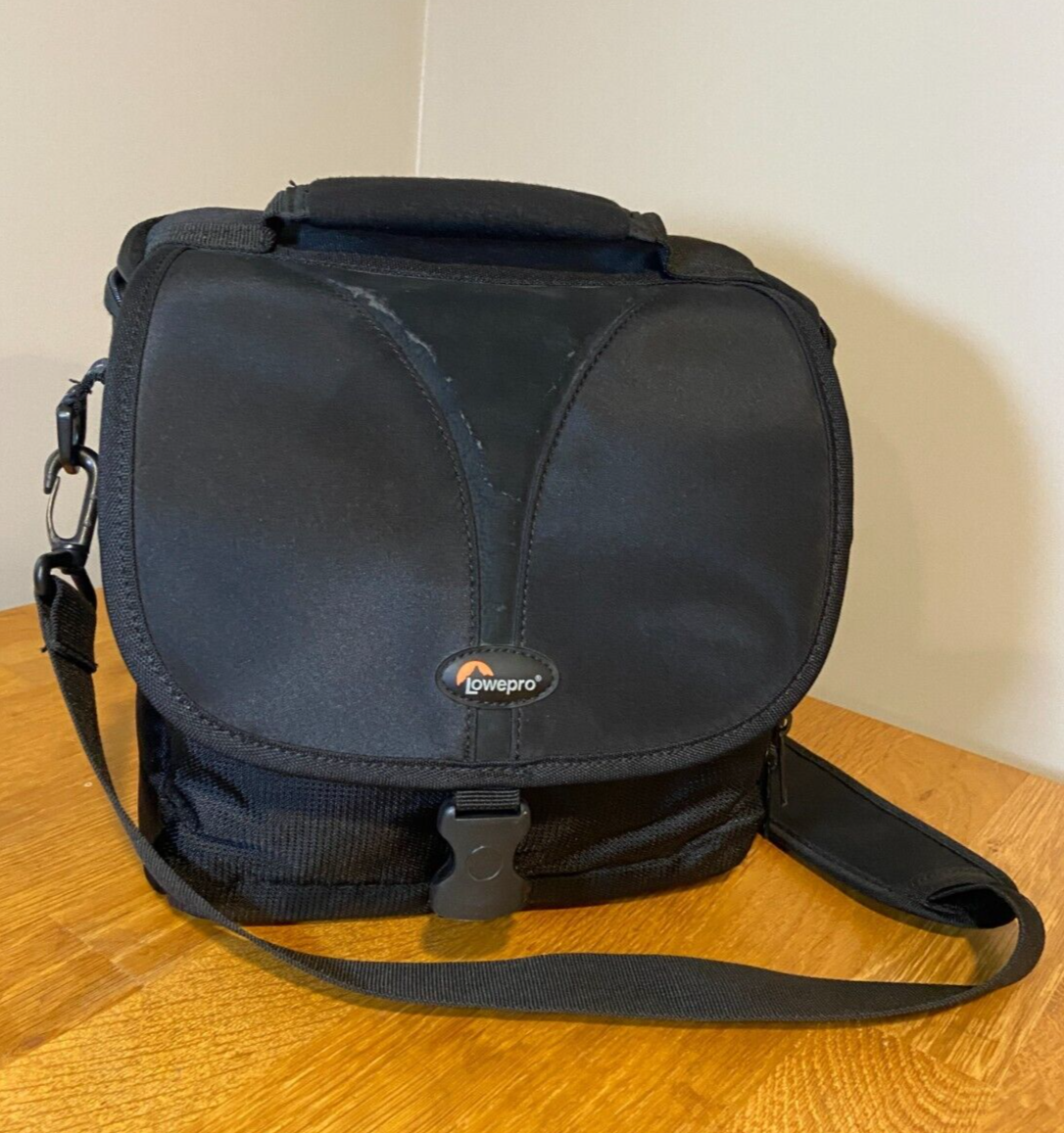 Lowepro Rezo 170 AW All Weather Padded Shoulder Camera and Lens Bag ...