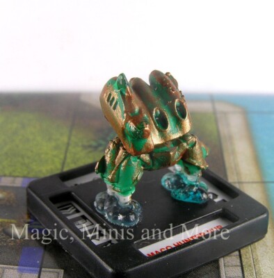 Big in Japan ~ MACO HUNTER SUB ELITE #8 Monsterpocalypse series 5 unit ...