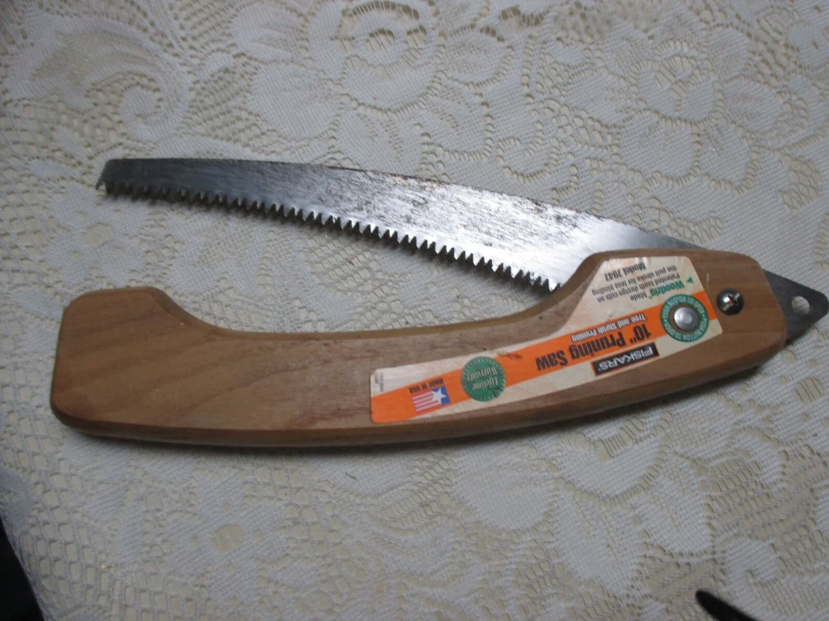 Pruning Saw Fiskars