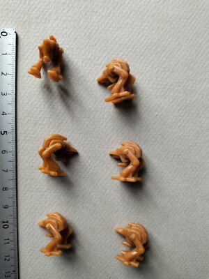 6 x 3.0 MODS MINIATURE /RISK 2210 A.D. /G863 | eBay