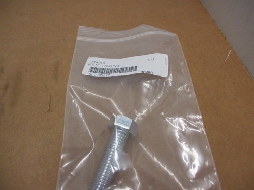 CATERPILLAR BOLT 8T8919 Cat 8T-8919 | eBay