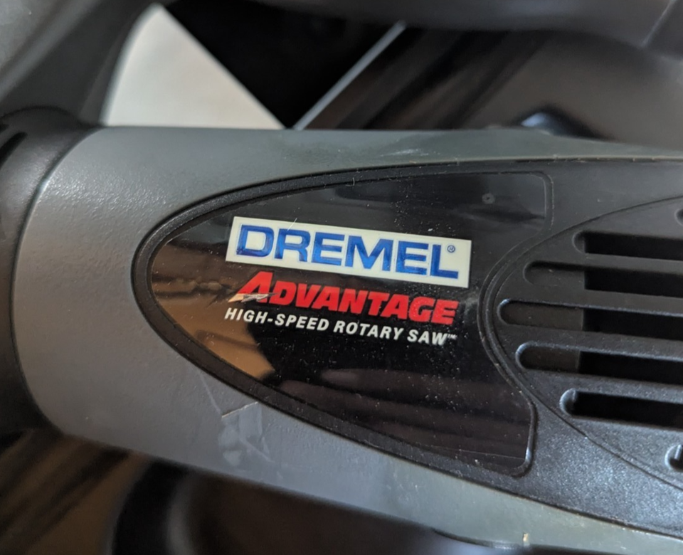 Dremel Advantage High Speed Rotary Saw Only | eBay
