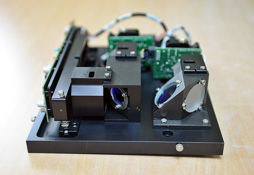 ESI 9830 Laser Repair System Optical module | eBay