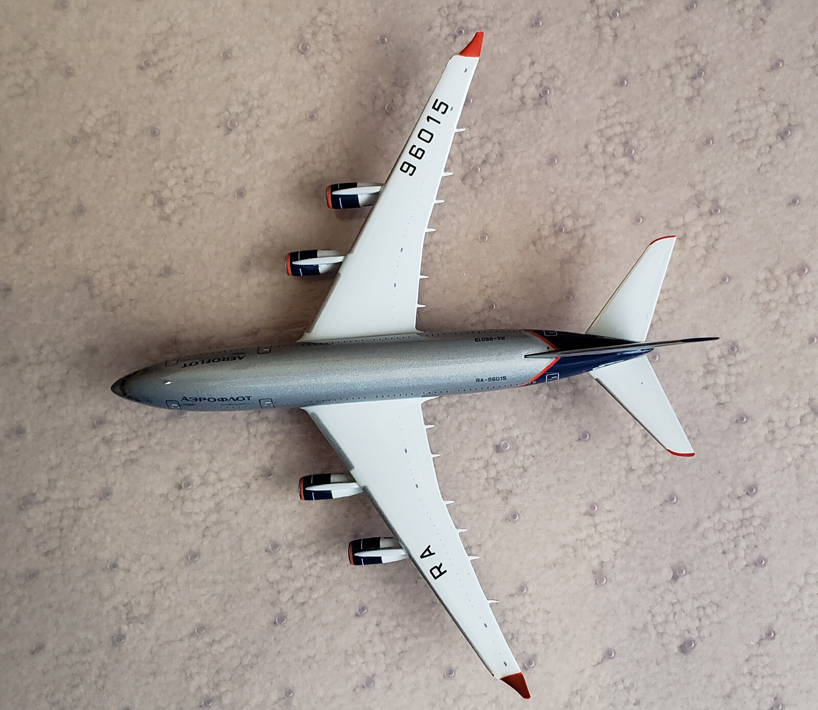 Phoenix IL-96 Aeroflot RA-96015 in 1:400 | eBay