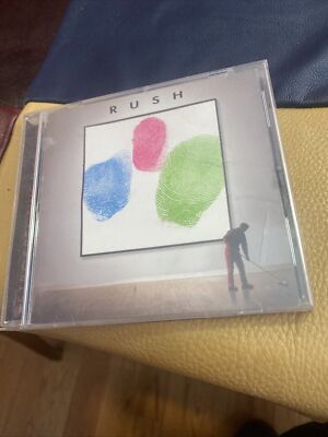 Rush : Retrospective 2 1981-87 Rock 1 Disc CD - 80's- Ships Fast Same ...