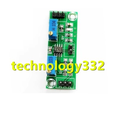 5PC NEW LM358 Weak Signal Voltage amplifier Single power signal ...