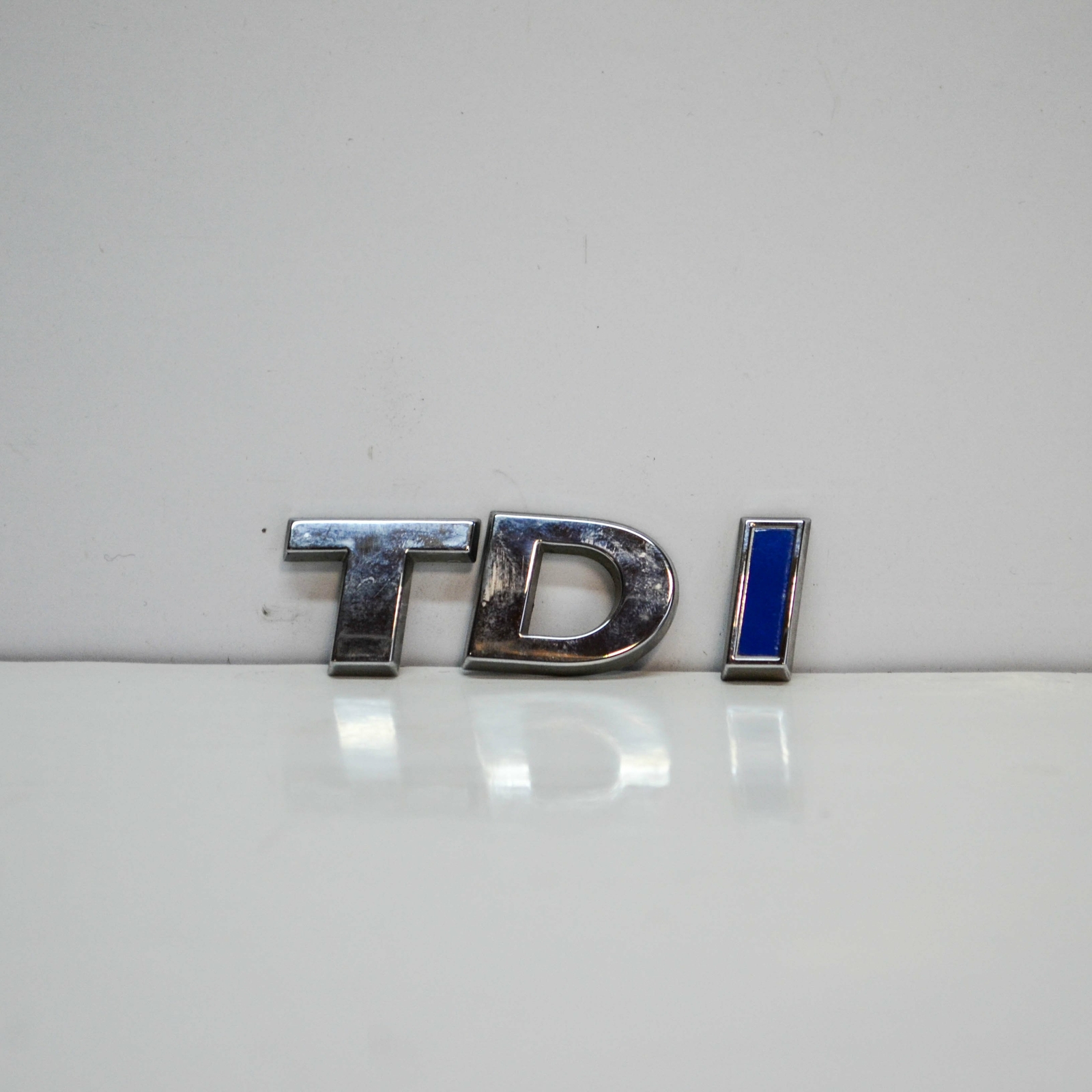 VW JETTA MK6 2015 TDI LETTERS BADGE 2.0 Diesel 110kw 3457547 | eBay