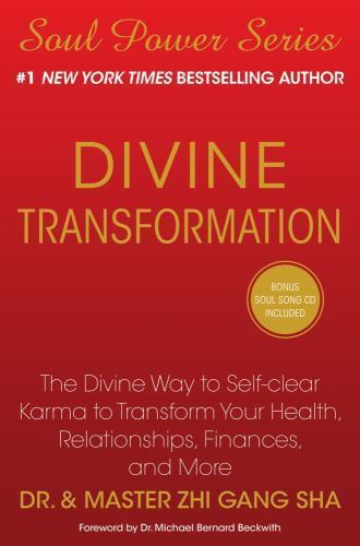 Divine Transformation: The Divine Way to Self-Clear Karma to Transform ...