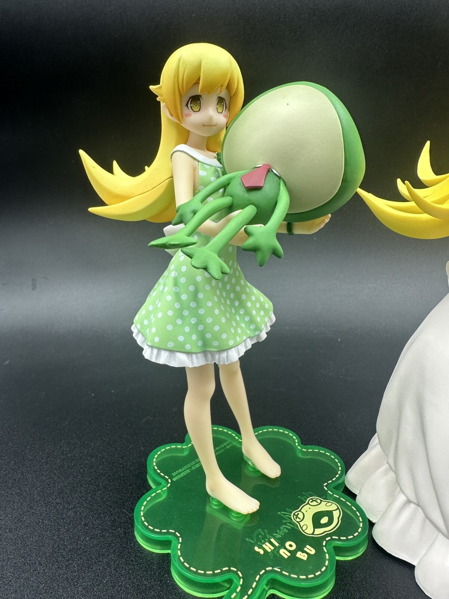 Bakemonogatari Shinobu Figure Shinobu Oshino Monogatari Spezielle