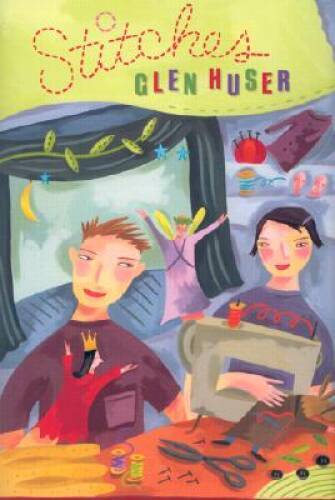 Stitches - Hardcover By Huser, Glen - GOOD 9780888995537| eBay
