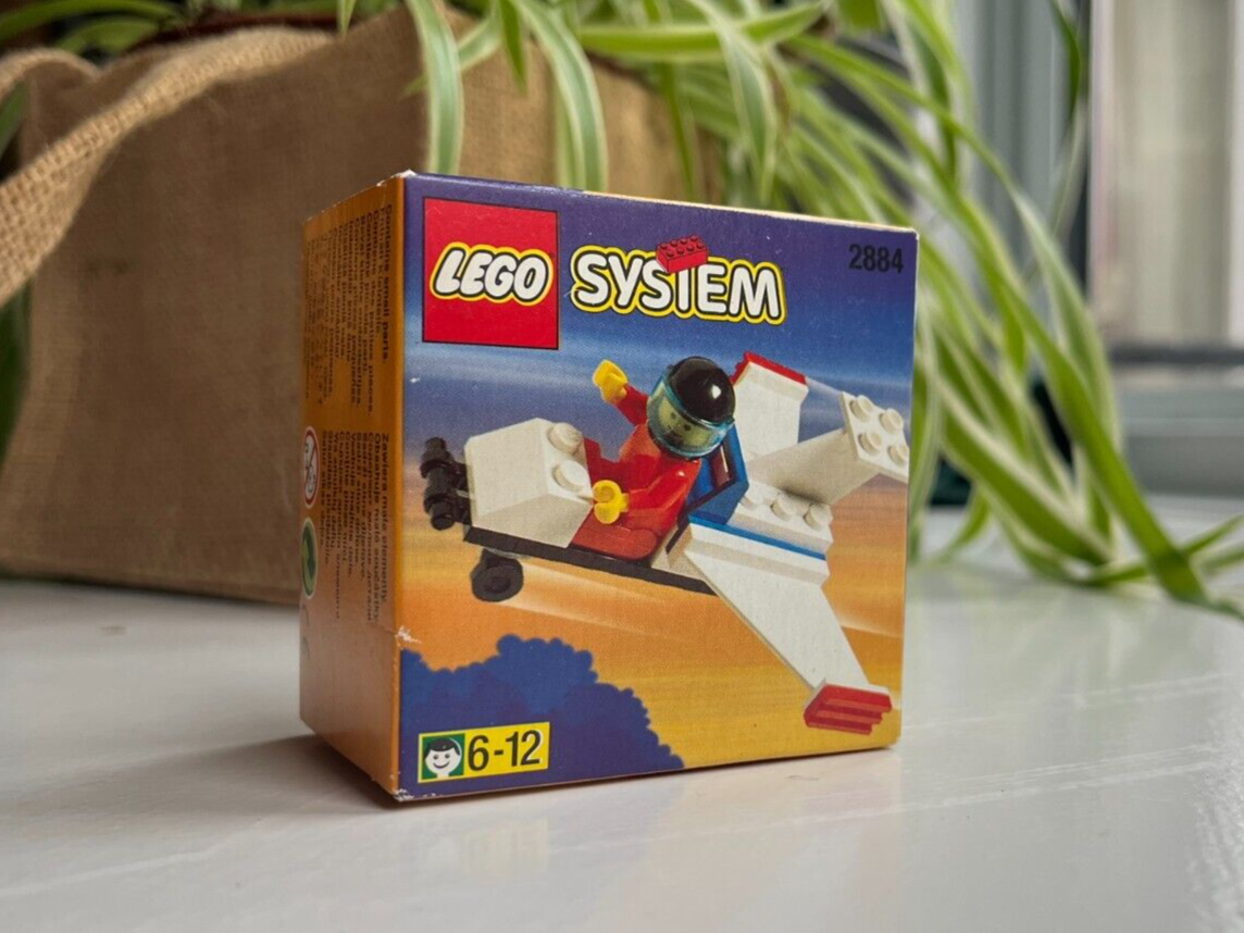 LEGO Town: Microlight (2884) for sale online | eBay