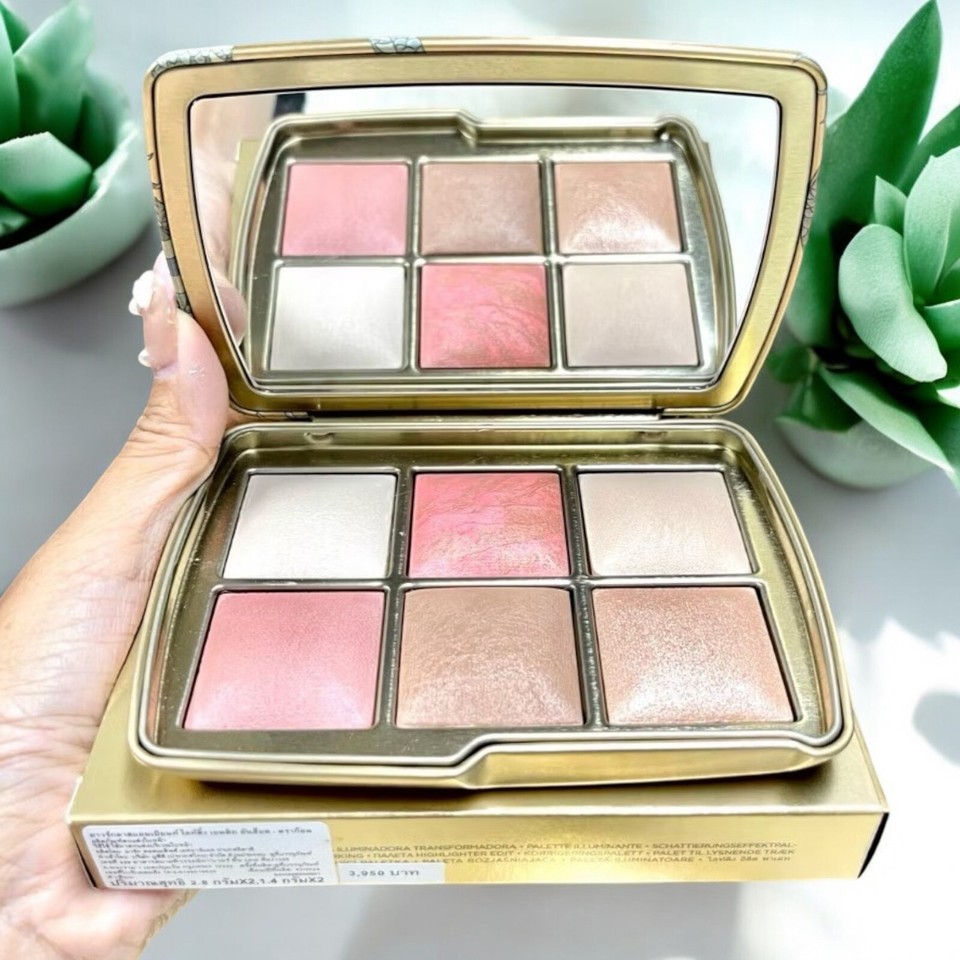 Hourglass Ambient Lighting Edit Unlocked 2024 Dragon Palette 6x1.4g NIB ...