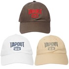 TAPOUT Cap Basecap Kappe Schirmmütze Mütze MMA Baseball Cap Trucker Cap ...