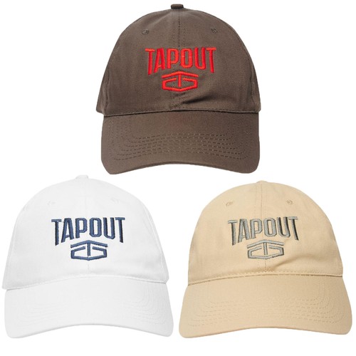TAPOUT Cap Basecap Kappe Schirmmütze Mütze MMA Baseball Cap Trucker Cap ...