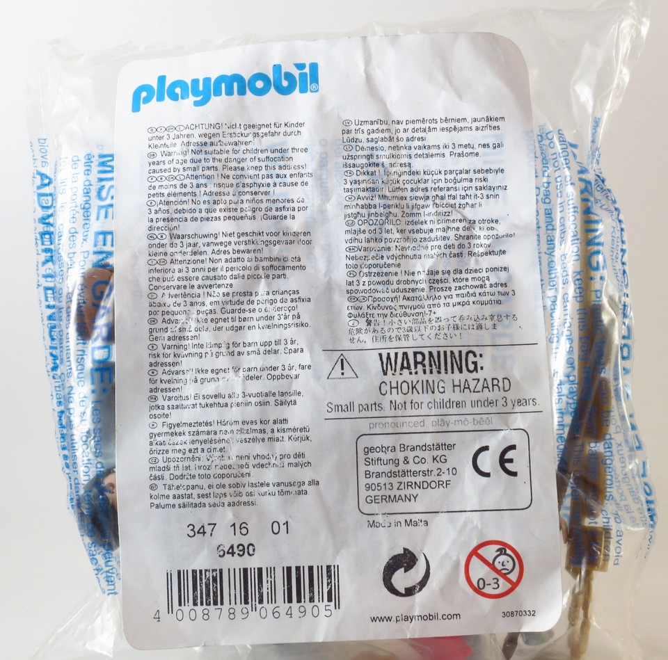 Playmobil Roman Legionaries 10 x Army Soldiers 5393 Boxed and 6490 6491 ...