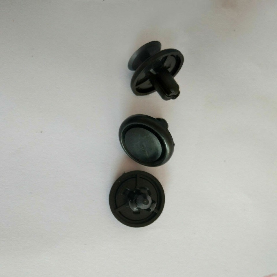 100pcs Engine Under Cover Push Type Retainer Clips For Toyota Lexus ...