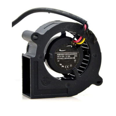 Lüfter Blower Cooling Fan 3-wire 12V 0.15A Für BenQ ADDA ...