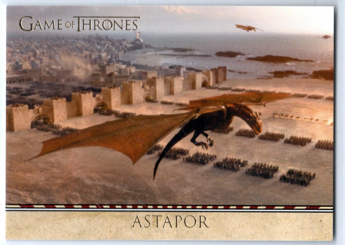 Astapor Game Of Thrones