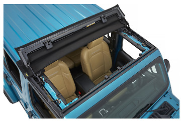 21-24 Jeep Wrangler Gladiator Hardtop Sun Rider Top Insert Sunroof ...