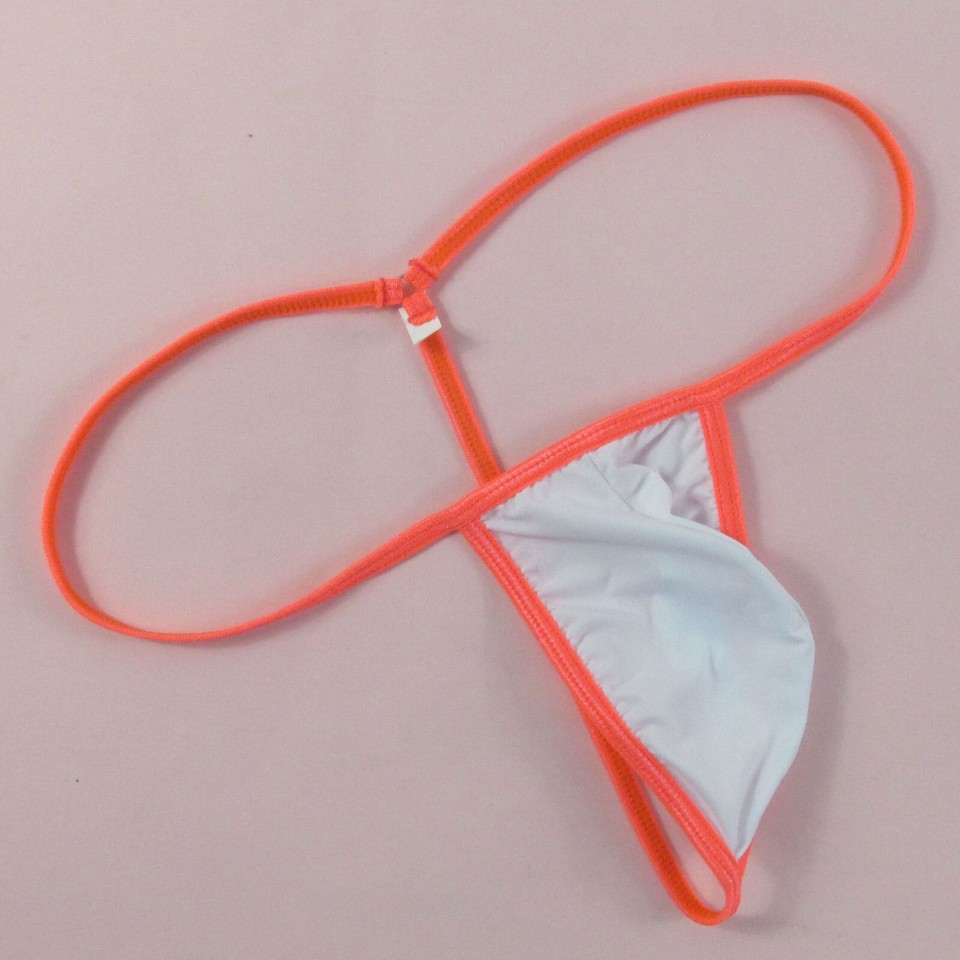 K223 G2232 Mens Sexy Pouch String Thong Ring String back Soft Smooth ...