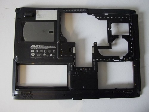 pièces ASUS X50R - Plasturgie / fond / dessous avec HP - Bon état | eBay