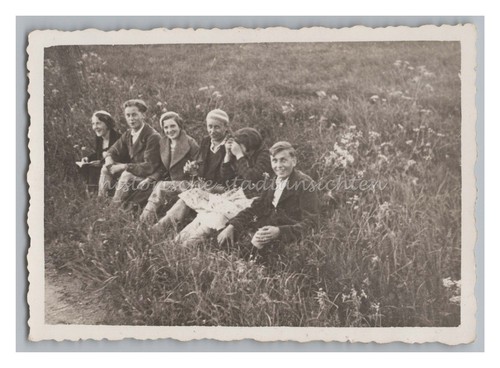 Wasserberg (Schwäbische Alb) Gemeinde Schlat 1933 - Mädchen & Jungen ...