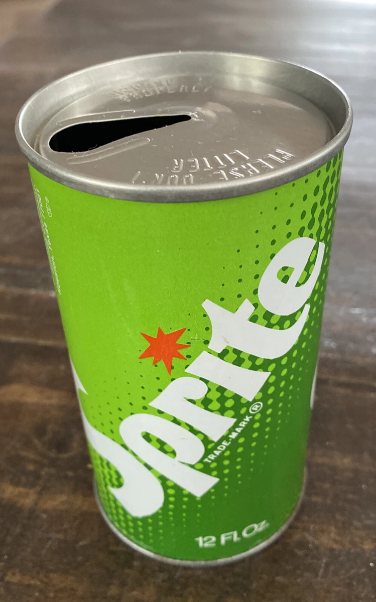 Sprite Can