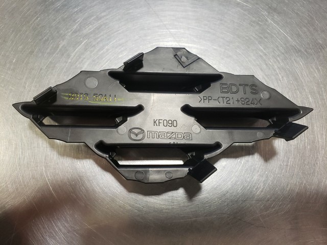 For Mazda 3 2019-2020 Mazda BDTS50A11A Front Tow Eye Cap for sale ...