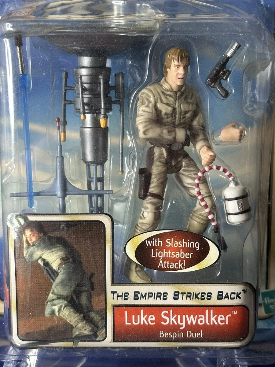Luke Skywalker Bespin