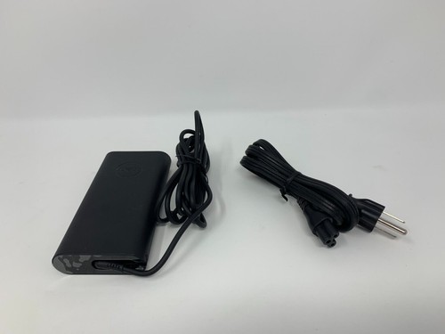 DELL LA90PM130 Original OEM 90W AC Adapter Power Charger Cord 19.5V ...